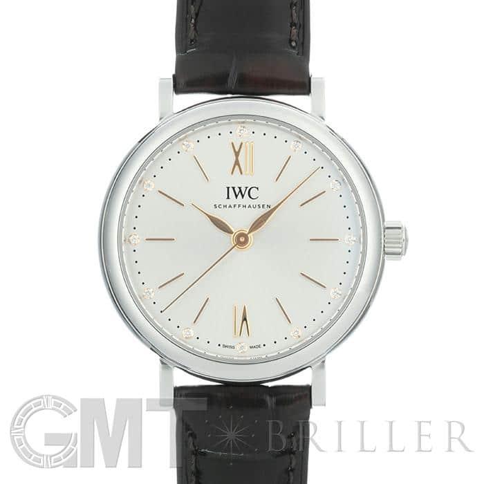 IWC ポートフィノ オートマティック 34 IW357403 新品レディース 腕時計 送料無料 : GMT 時計専門店 - 通販 ...