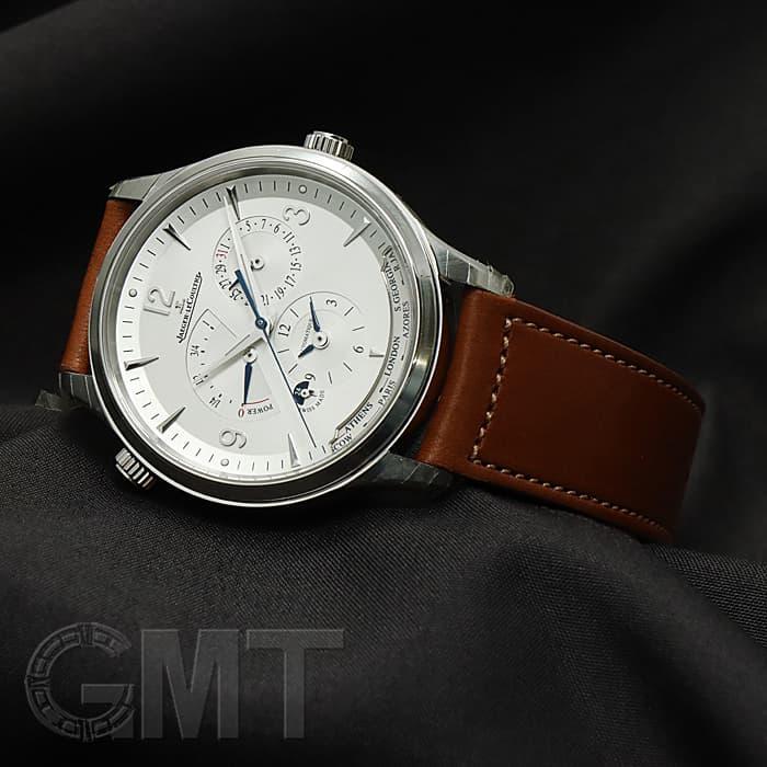 JAEGER-LECOULTRE ジャガールクルト マスター ジオグラフィーク Q4128420【アウトレット】 JAEGER ...