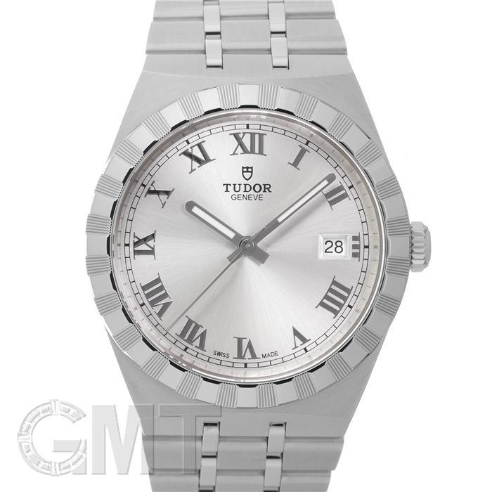 TUDOR チューダー ロイヤル 28500-0001 シルバー 新品メンズ 腕時計 送料無料 : GMT 時計専門店 - 通販 ...