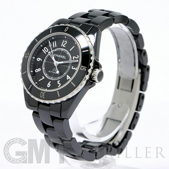 シャネル J12 H5696 ブラックセラミック 33mm 【2022年新作】 CHANEL 新品レディース 腕時計 送料無料 ...