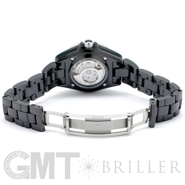 シャネル J12 H5696 ブラックセラミック 33mm 【2022年新作】 CHANEL 新品レディース 腕時計 送料無料 ...
