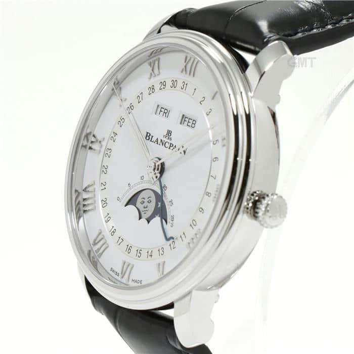 BLANCPAIN ブランパン ヴィルレ コンプリートカレンダー 6654A-1127-55B 新品メンズ 腕時計 送料無料 : GMT 時計専門店 - 通販 - Yahoo!ショッピング