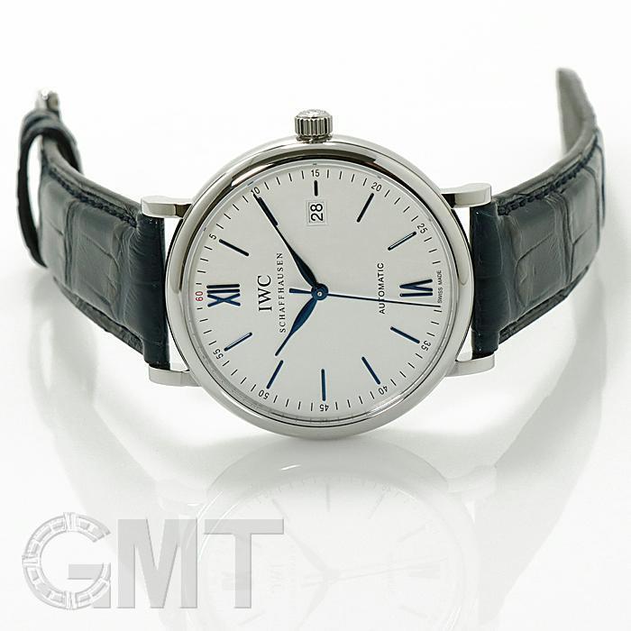 IWC ポートフィノ・オートマティック IW356527 IWC 新品メンズ 腕時計 送料無料 :2717014143576:GMT 時計専門 ...