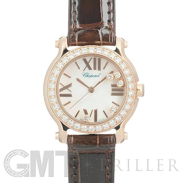 Chopard ショパール ハッピースポーツ 274189-5005 CHOPARD 新品レディース 腕時計 送料無料 : GMT 時計専門店 - 通販 - Yahoo!ショッピング