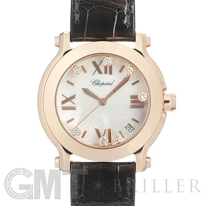 Chopard ショパール ハッピースポーツ 277471-5002 CHOPARD 新品レディース 腕時計 送料無料 : GMT 時計専門店 - 通販 - Yahoo!ショッピング