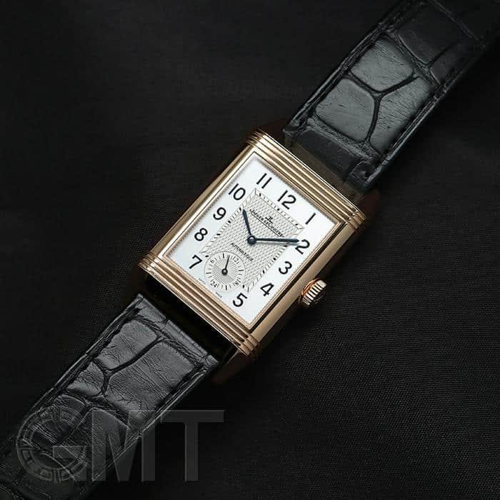 JAEGER-LECOULTRE ジャガールクルト レベルソ クラシック ラージ デュオ Q3832420【アウトレット】 JAEGER ...