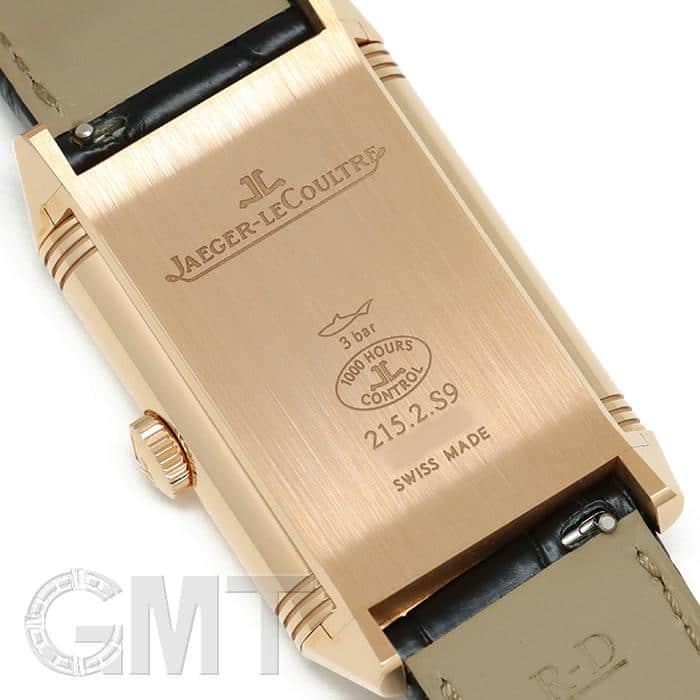 JAEGER-LECOULTRE ジャガールクルト レベルソ クラシック ラージ デュオ Q3832420【アウトレット】 JAEGER ...