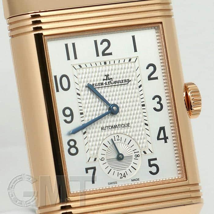 JAEGER-LECOULTRE ジャガールクルト レベルソ クラシック ラージ デュオ Q3832420【アウトレット】 JAEGER ...