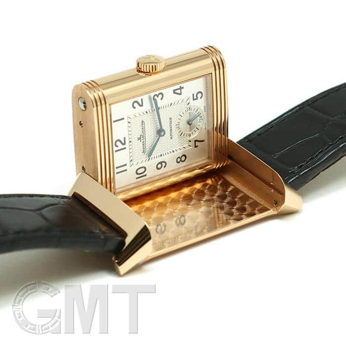 JAEGER-LECOULTRE ジャガールクルト レベルソ クラシック ラージ デュオ Q3832420【アウトレット】 JAEGER ...