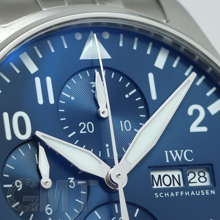 IWC パイロットウォッチ クロノグラフ 43mm IW378004 ブルー【2022年新作】 IWC 新品メンズ 腕時計 送料無料 :2717014883007:GMT 時計専門店 - 通販 ...