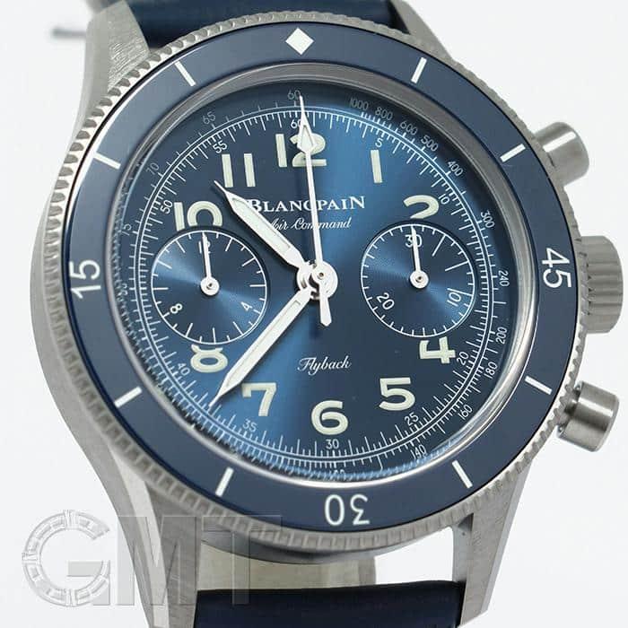 BLANCPAIN ブランパン エアコマンド AC03-12B40-63A 新品メンズ 腕時計 送料無料 : GMT 時計専門店 - 通販 - Yahoo!ショッピング