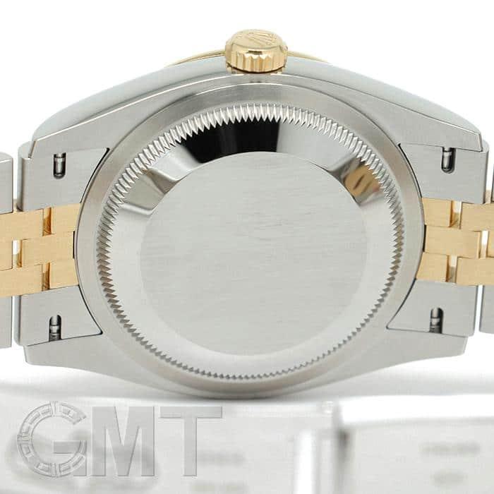 ROLEX ロレックス デイトジャスト 36 126233G シャンパンコンピューター ジュビリーブレス 新品メンズ 腕時計 送料無料 ...