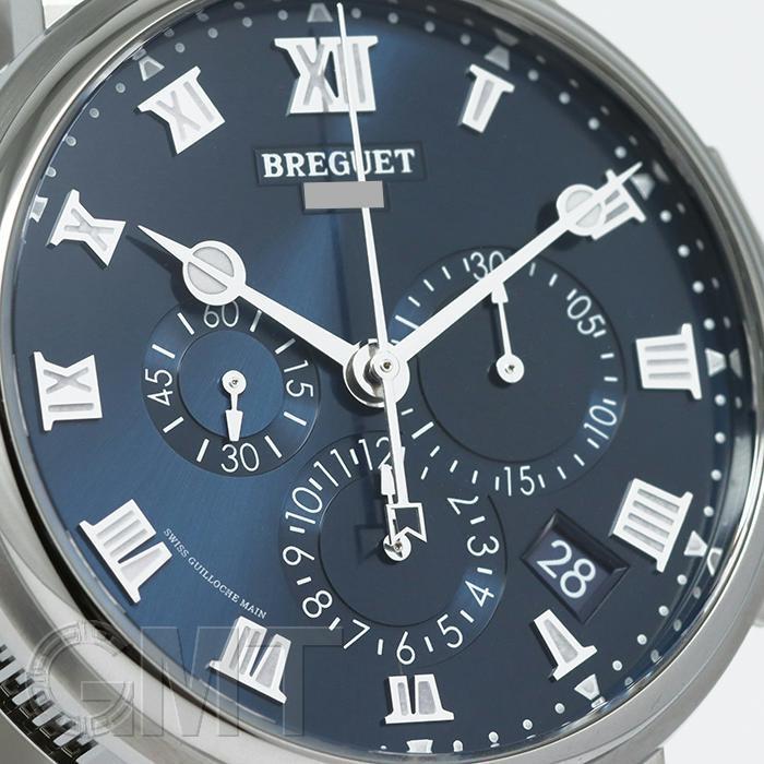 ブレゲ マリーン クロノグラフ 5527TI/Y1/TW0 BREGUET 新品メンズ 腕時計 送料無料 :2717015153734:GMT 時計専門店 - 通販 - Yahoo!ショッピング
