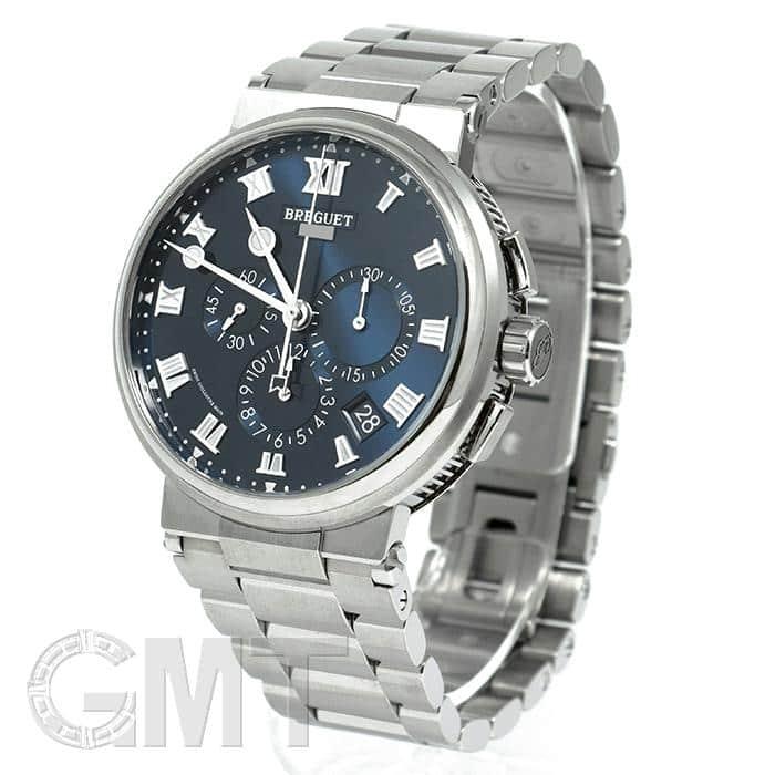 ブレゲ マリーン クロノグラフ 5527TI/Y1/TW0 BREGUET 新品メンズ 腕時計 送料無料 : GMT 時計専門店 - 通販 - Yahoo!ショッピング