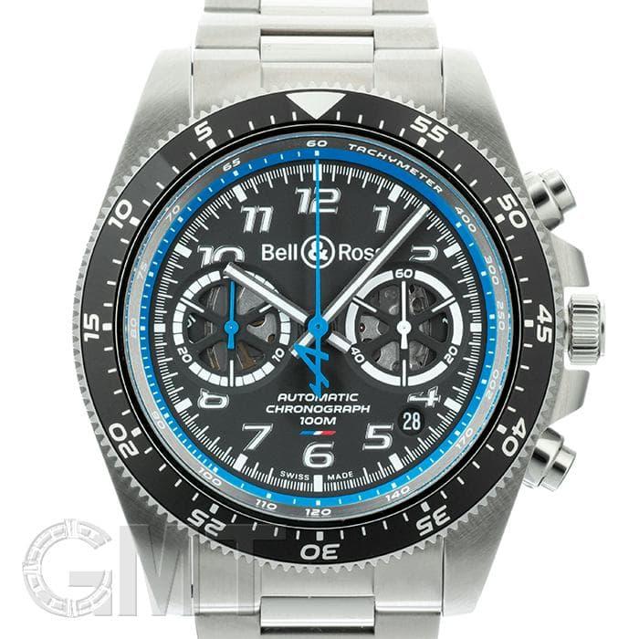 ベル＆ロス BR BRV3-94 A521 V394-A521/SST世界限定500本 BELL & ROSS 新品メンズ 腕時計 送料無料 :2717015190340:GMT 時計専門店 ...