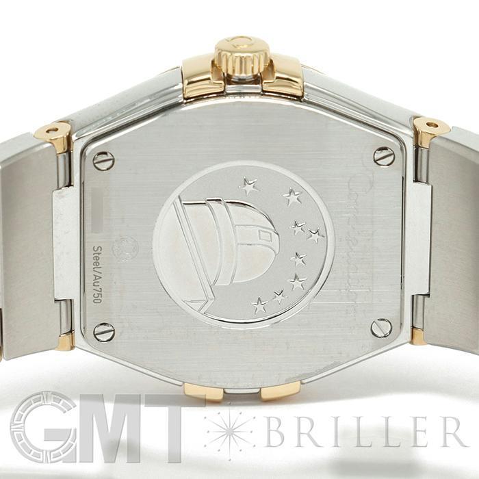 OMEGA オメガ コンステレーション クオーツ 123.25.27.60.58.002 新品レディース 腕時計 送料無料 : GMT 時計専門店 - 通販 - Yahoo!ショッピング