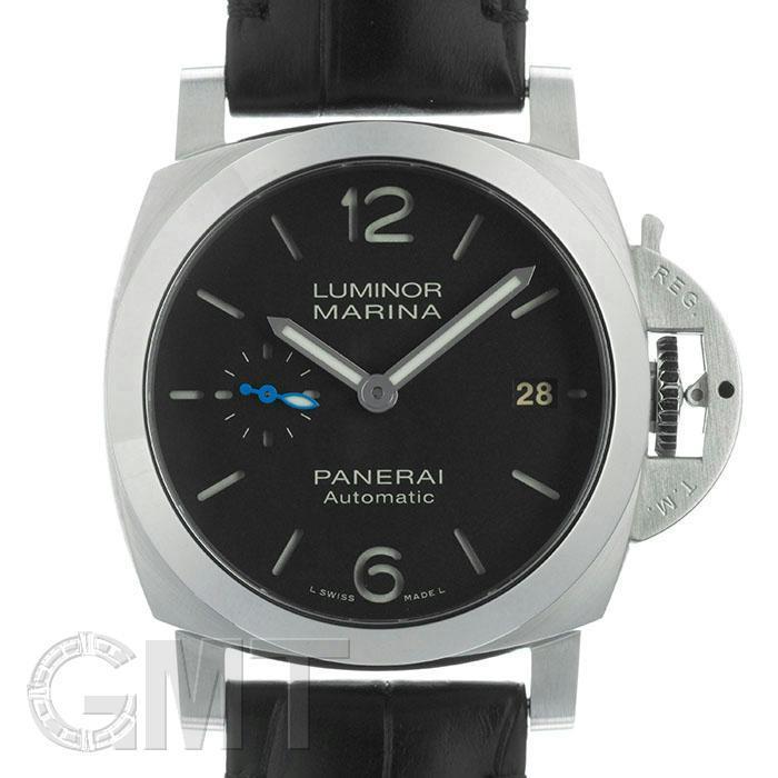 LEMINOR パネライ ルミノールクアランタ PAM01372 OFFICINE PANERAI 新品メンズ 腕時計 送料無料 : GMT ...