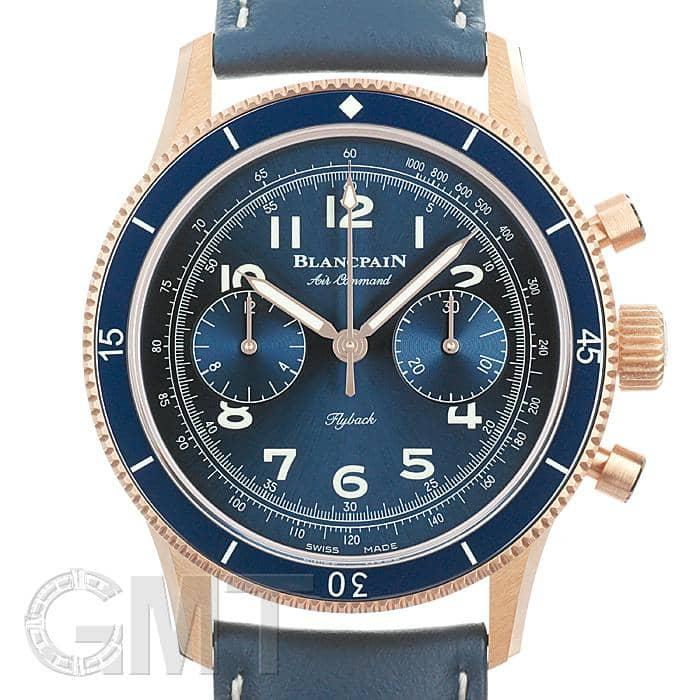 ブランパン エアコマンド AC02-36B40-63B レッドゴールド BLANCPAIN 新品メンズ 腕時計 送料無料 :2717016110217:GMT 時計専門店 - 通販 ...