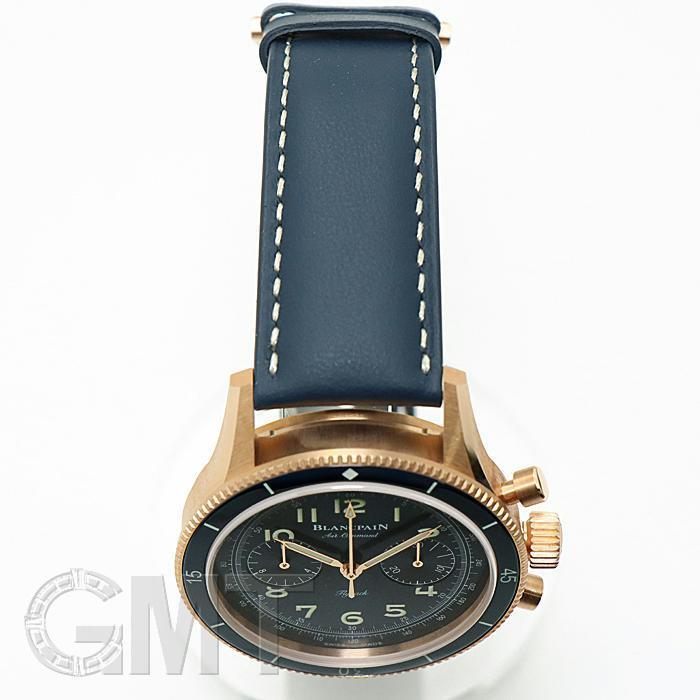 ブランパン エアコマンド AC02-36B40-63B レッドゴールド BLANCPAIN 新品メンズ 腕時計 送料無料 :2717016110217:GMT 時計専門店 - 通販 ...