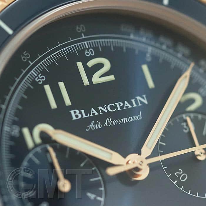 BLANCPAIN ブランパン エアコマンド AC02-36B40-63B レッドゴールド 新品メンズ 腕時計 送料無料 : GMT 時計専門店 - 通販 - Yahoo!ショッピング