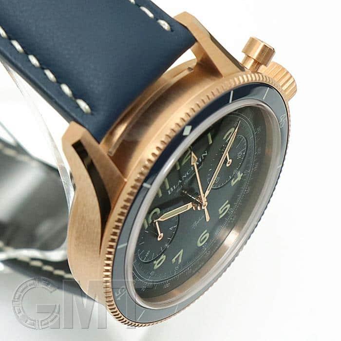 BLANCPAIN ブランパン エアコマンド AC02-36B40-63B レッドゴールド 新品メンズ 腕時計 送料無料 : GMT 時計専門店 - 通販 - Yahoo!ショッピング