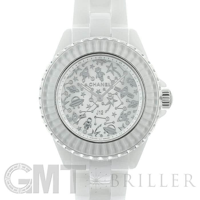 シャネル J12 H7990 コズミック 33MM CHANEL 新品レディース 腕時計 送料無料 :2717016263111:GMT 時計専門店 - 通販 - Yahoo!ショッピング
