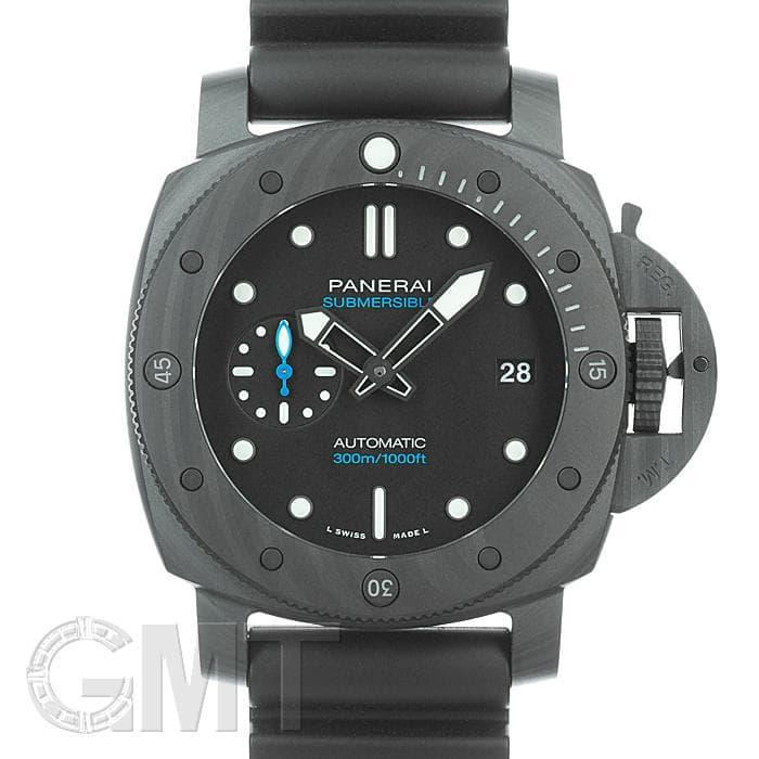 SUBMERSIBLE パネライ サブマーシブル カーボテック PAM02231 OFFICINE PANERAI 新品メンズ 腕時計 送料 ...
