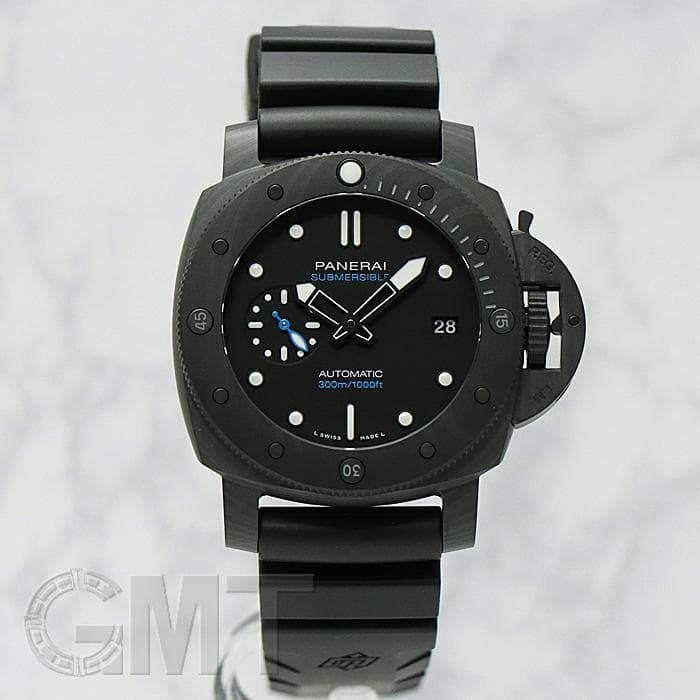 SUBMERSIBLE パネライ サブマーシブル カーボテック PAM02231 OFFICINE PANERAI 新品メンズ 腕時計 送料 ...