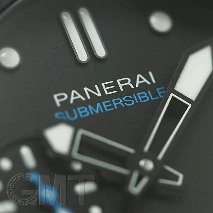SUBMERSIBLE パネライ サブマーシブル カーボテック PAM02231 OFFICINE PANERAI 新品メンズ 腕時計 送料 ...