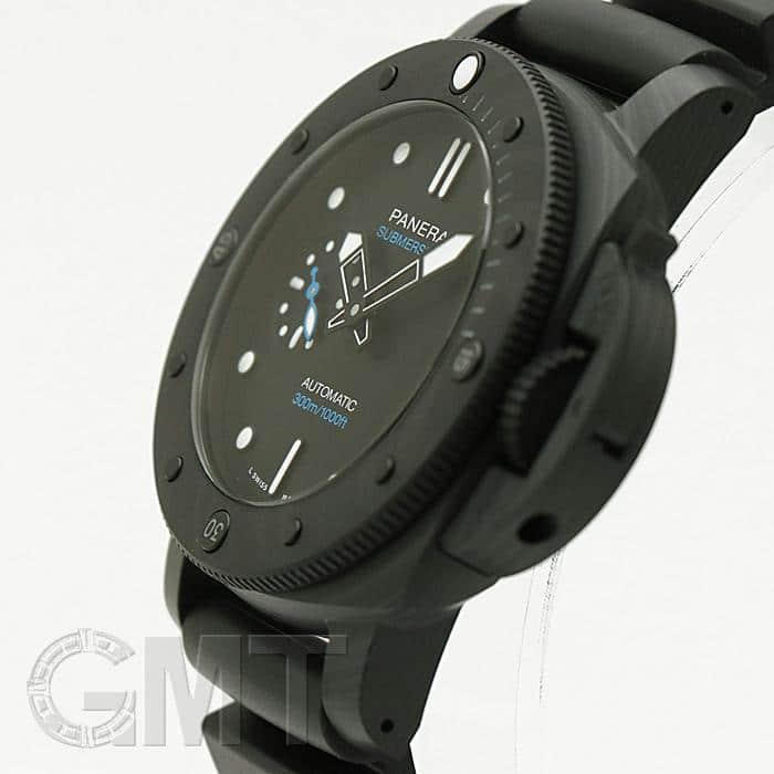 SUBMERSIBLE パネライ サブマーシブル カーボテック PAM02231 OFFICINE PANERAI 新品メンズ 腕時計 送料 ...