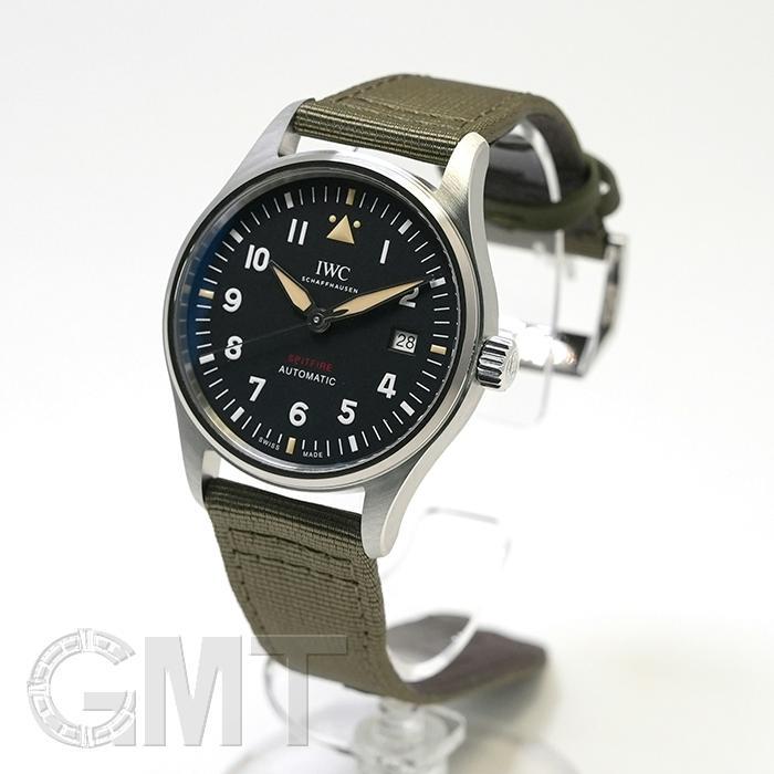 IWC パイロットウオッチ オートマティック ・スピットファイア IW326805 新品メンズ 腕時計 送料無料 : GMT 時計専門店 - 通販 - Yahoo!ショッピング