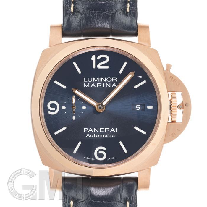 OFFICINE PANERAI パネライ ルミノールマリーナ ゴールドテック PAM01112 付属品完品 新品メンズ 腕時計 送料無料 ...