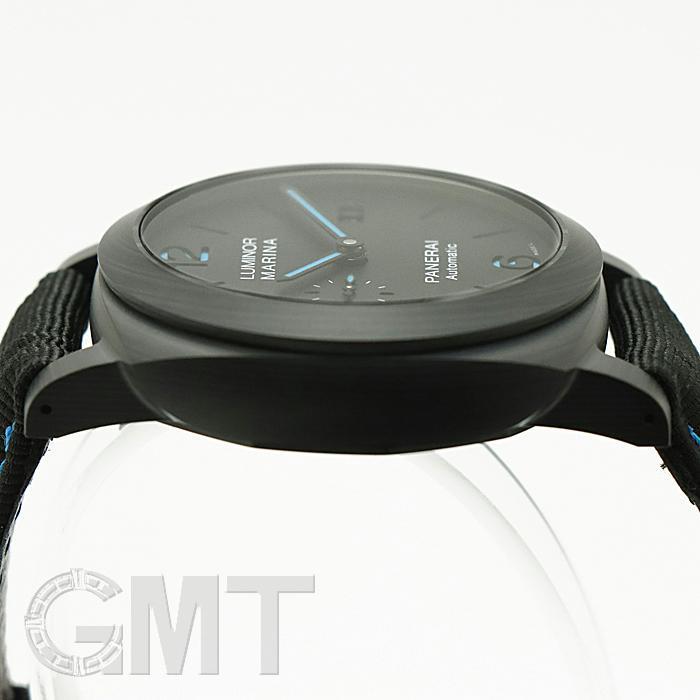 OFFICINE PANERAI パネライ ルミノール マリーナ カーボテック PAM02661 新品メンズ 腕時計 送料無料 : GMT ...