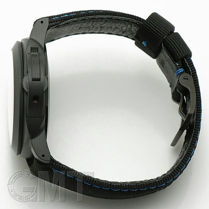 OFFICINE PANERAI パネライ ルミノール マリーナ カーボテック PAM02661 新品メンズ 腕時計 送料無料 : GMT ...