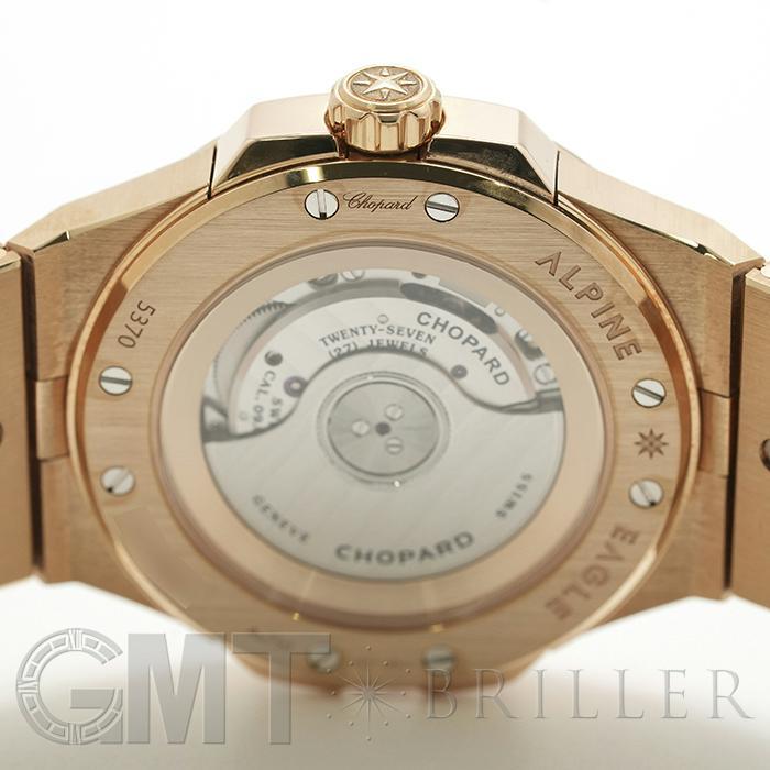 ショパール アルパインイーグル 36 ローズゴールド 295370-5001 CHOPARD 新品レディース 腕時計 送料無料 :2717017043125:GMT 時計専門店 - 通販 ...