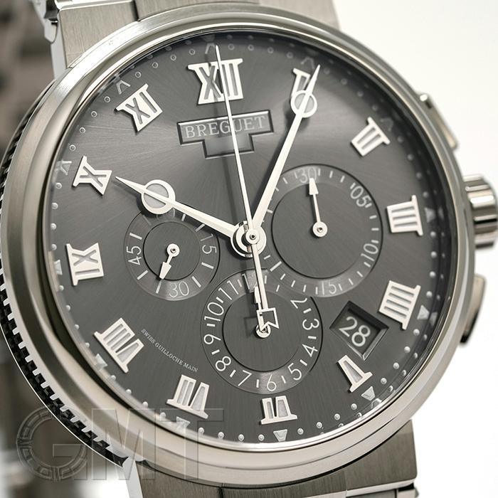 ブレゲ マリーン クロノグラフ 5527TI/G2/TW0 BREGUET 新品メンズ 腕時計 送料無料 : GMT 時計専門店 - 通販 - Yahoo!ショッピング