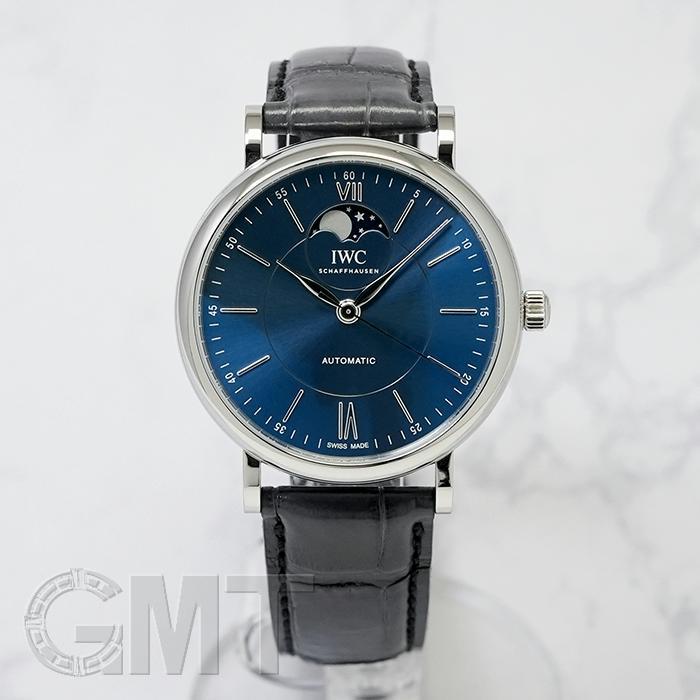 ポートフィノ IWC オートマティック・ムーンフェイズ IW459402 新品メンズ 腕時計 送料無料 : GMT 時計専門店 - 通販 ...