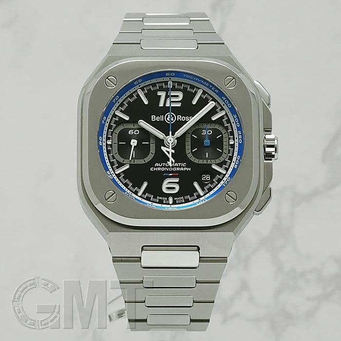 ベル＆ロス BR05 クロノ アルピーヌ A523 BR05C-A523-ST/SST 【世界500本限定】 BELL & ROSS 新品メンズ 腕時計 送料無料 : GMT 時計専門店 ...