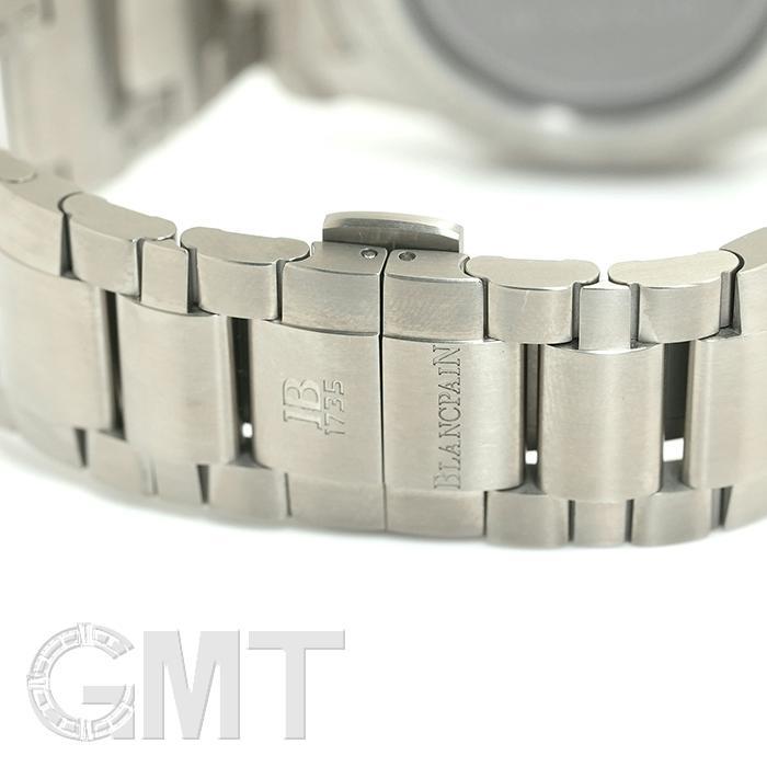 BLANCPAIN ブランパン フィフティファゾムス オートマティック 5015-12B40-98B 新品メンズ 腕時計 送料無料 : GMT 時計専門店 - 通販 - Yahoo!ショッピング