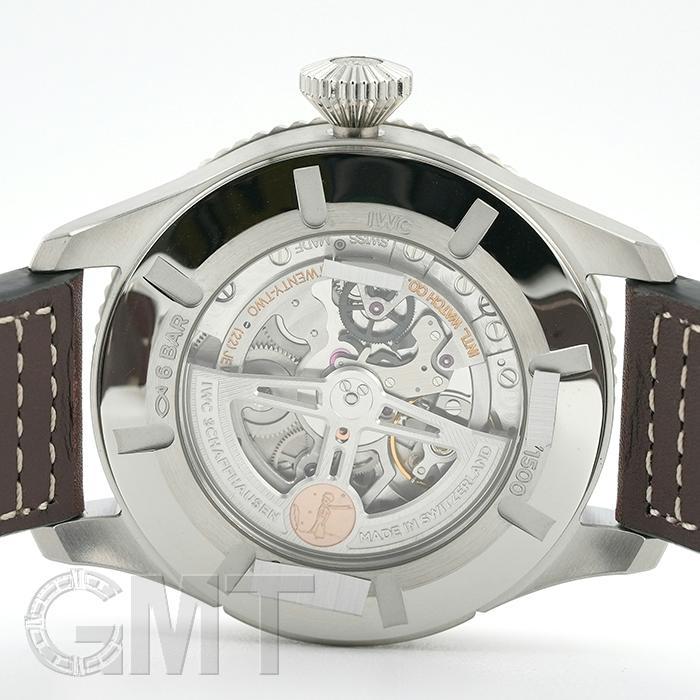 パイロット・ウォッチ IWC パイロットウォッチ タイムゾーナー プティ・プランス IW395503 新品メンズ 腕時計 送料無料 : GMT ...