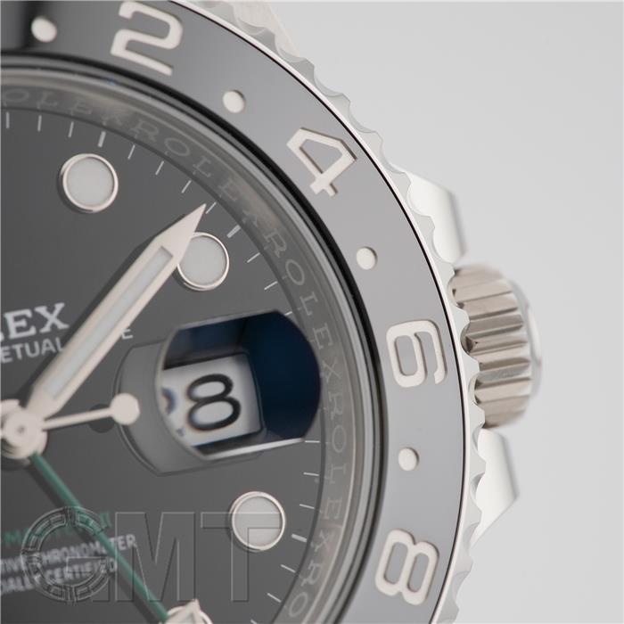 ROLEX（ロレックス） GMTマスター II 126710GRNR ジュビリーブレスレット 新品 メンズ 腕時計 送料無料 : GMT 時計 ...