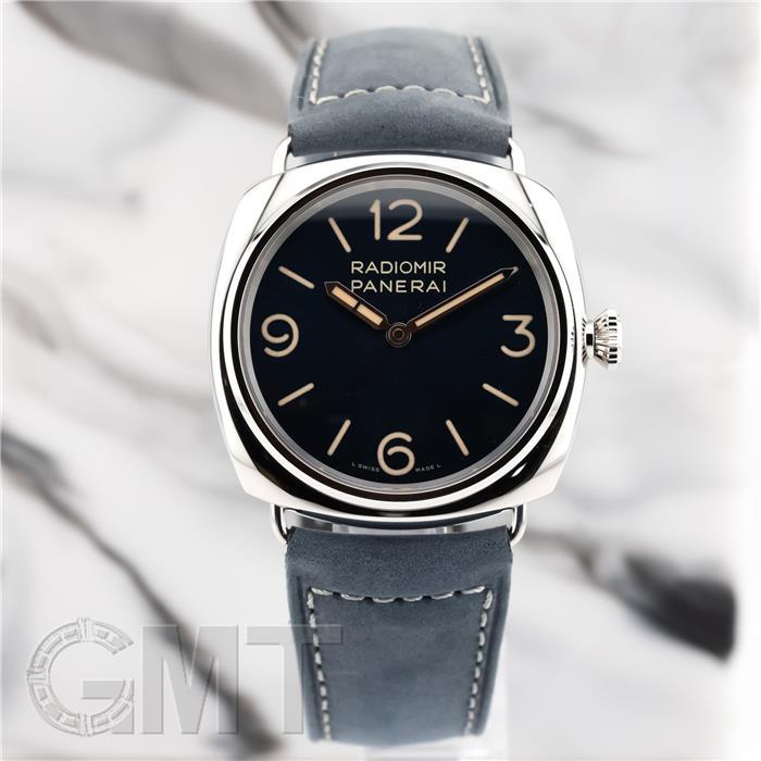 OFFICINE PANERAI（オフィチーネ パネライ） パネライ ラジオミール オフィチーネ PAM01383 付属品完品 新品メンズ 腕 ...
