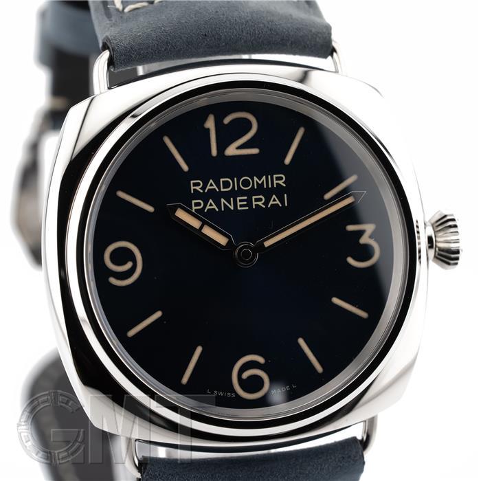 OFFICINE PANERAI（オフィチーネ パネライ） パネライ ラジオミール オフィチーネ PAM01383 付属品完品 新品メンズ 腕 ...