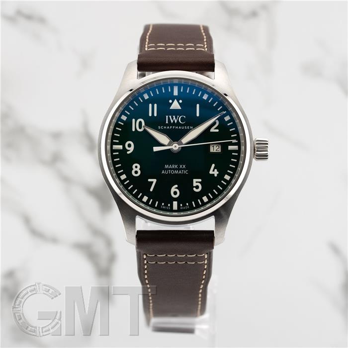 IWC パイロットウォッチ マークXX グリーン 付属品完品 IWC 新品メンズ 腕時計 送料無料 : 2717019093746 : GMT 時計専門店 - 通販 - Yahoo!ショッピング