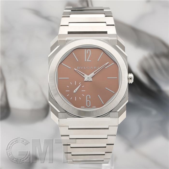 ブルガリ オクト フィニッシモ 103856【2024年新作】付属品完品 BVLGARI 新品メンズ 腕時計 送料無料 ...