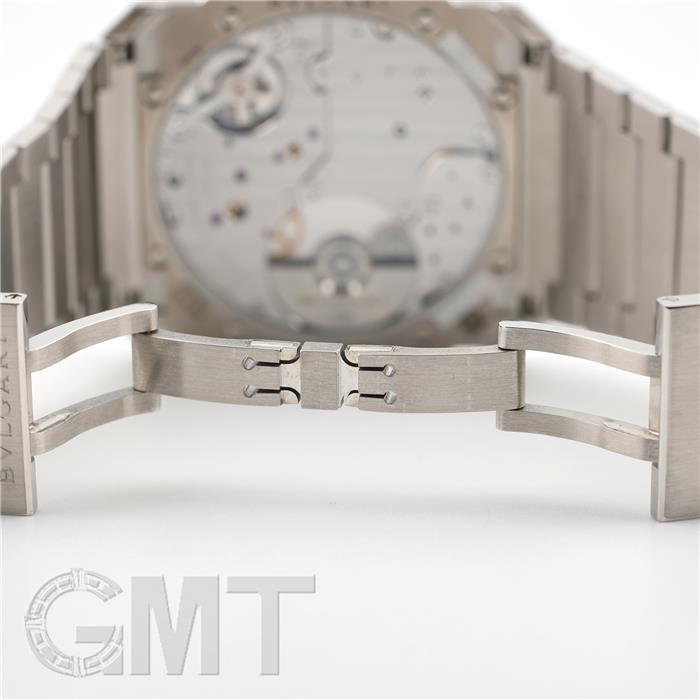 BVLGARI（ブルガリ） オクト フィニッシモ 103856【2024年新作】付属品完品 新品メンズ 腕時計 送料無料 : GMT 時計専門 ...