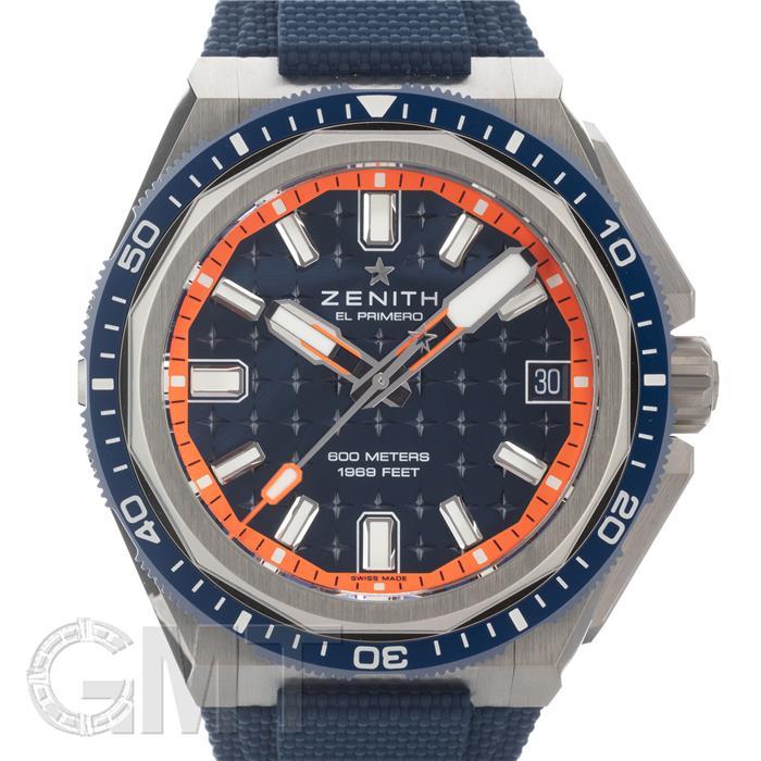 ゼニス デファイ エクストリーム ダイバー 95.9601.3620/51.I301【2024年新作】付属品完品 ZENITH 新品メンズ 腕時計 送料無料 : 2717019728419 ...