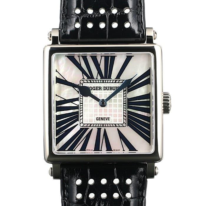 ROGER DUBUIS ゴールデン スクエアG37 140 GN1.7A : GMT 時計専門店 - 通販 - Yahoo!ショッピング