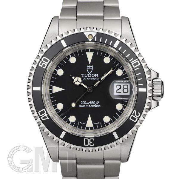 TUDOR チュードル サブマリーナ Ref.79090 TUDOR SUB MARINER : GMT 時計専門店 - 通販 - Yahoo!ショッピング