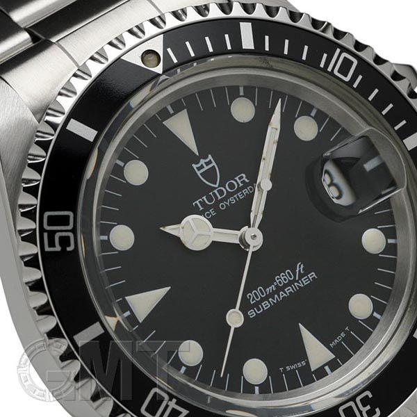 TUDOR チュードル サブマリーナ Ref.79090 TUDOR SUB MARINER : GMT 時計専門店 - 通販 - Yahoo!ショッピング
